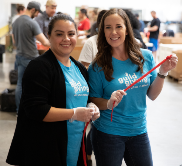 San Diego Food Bank - Guild Giving